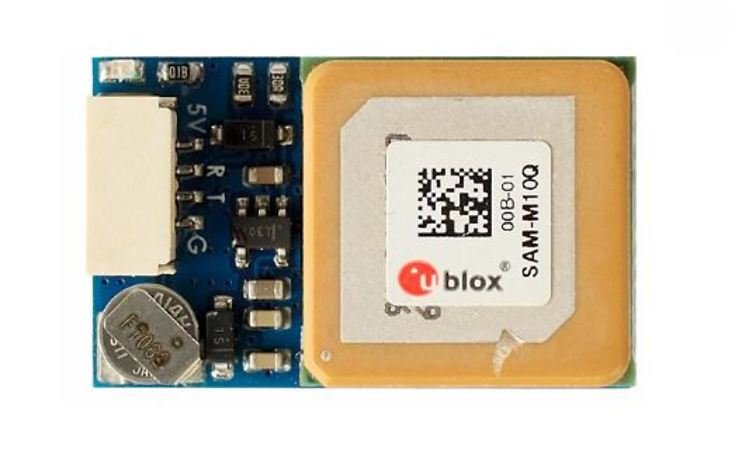 Matek Systems Mini GNSS SAM-M10Q kaufen | FPV24.com