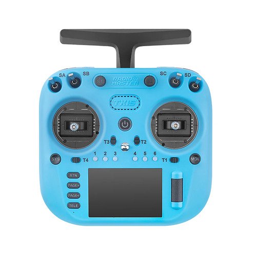 Radiomaster TX15 ELRS FPV Fernsteuerung Iceberg Blue kaufen | FPV24.com