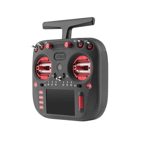 Radiomaster TX15 MAX ELRS FPV Fernsteuerung Black Red kaufen | FPV24.com