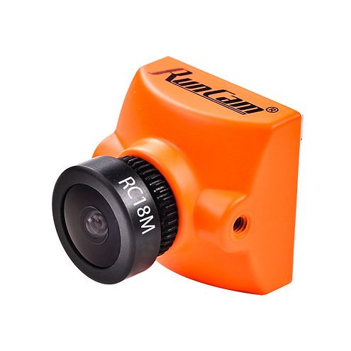 RunCam Racer 2 FPV Videokamera Orange 1.8 OSD Super WDR kaufen | FPV24.com