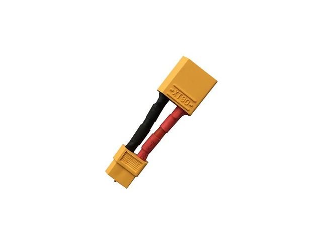 SLS Adapter XT90 Stecker auf XT60 Buchse kaufen | FPV24.com