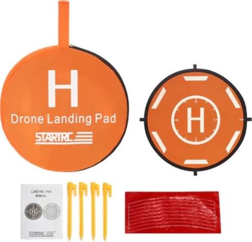 StartRc FPV Drone Landing Pad 80cm kaufen | FPV24.com