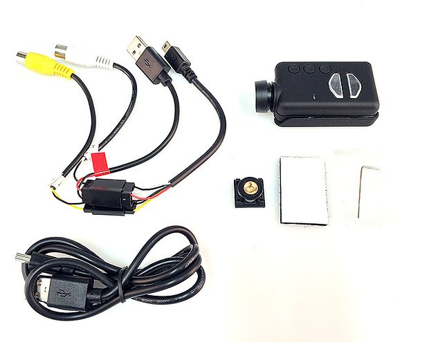 Mobius HD Kamer wide angle kaufen | FPV24.com