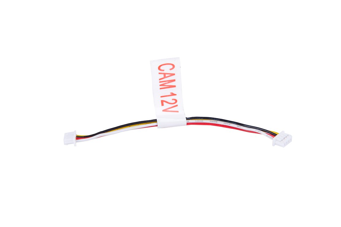 TBS camera pigtail 8cm (CAM 12V) kaufen | FPV24.com