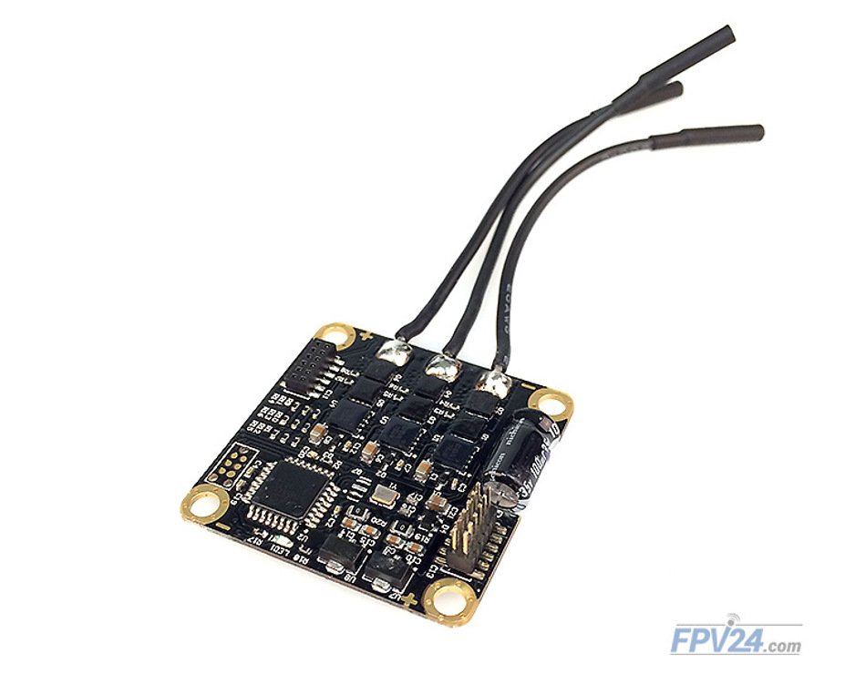 TBS Powercube Spare - TBS Bulletproof 20A 6S ESC kaufen | FPV24.com