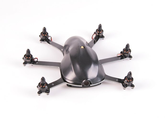 TBS Gemini mini Hexacopter kaufen | FPV24.com