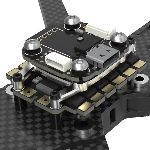 TBS FPV Lucid Freestyle F60A AM32 3S-6S 20x20 Stack kaufen | FPV24.com