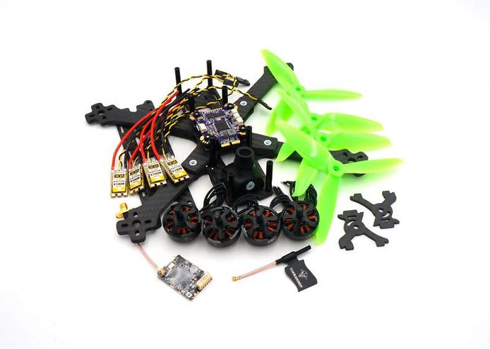 TBS Source One 5" DIY Set kaufen | FPV24.com
